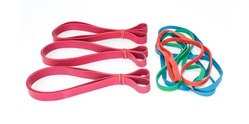 Produce Rubber Bands – Wholesale Flat Bands for Fresh Packaging – KL Rubber